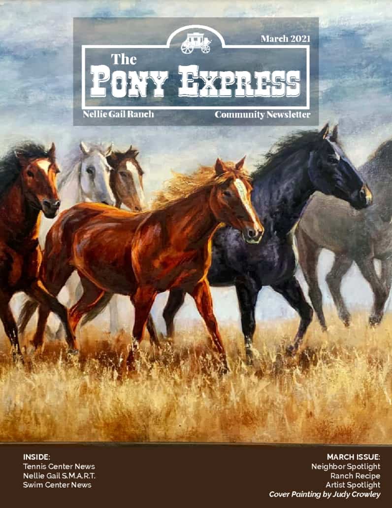 Pony Express – Nellie Gail Ranch Owners Association